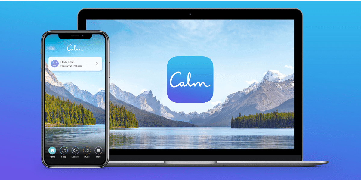 App of the Day: Calm